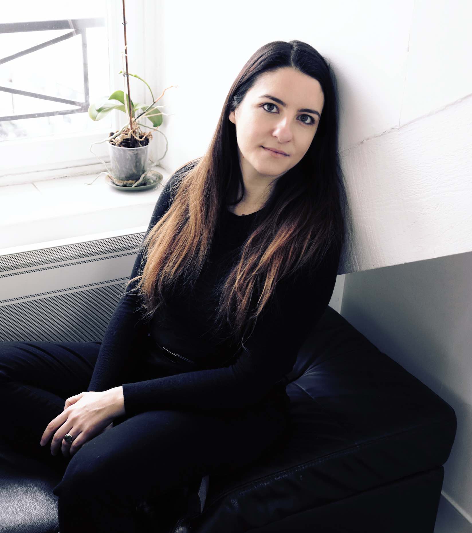 Alexandra Badea - L'Arche