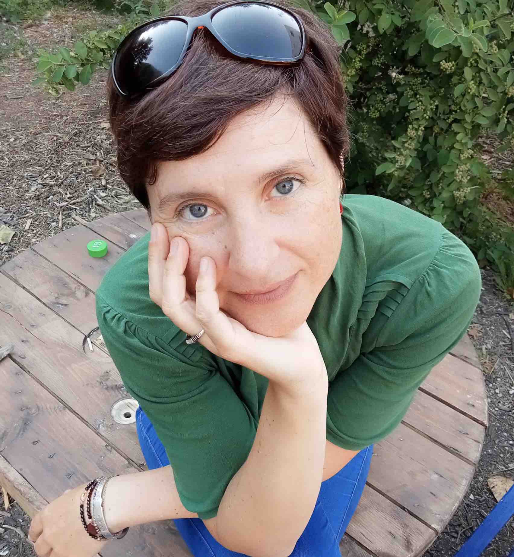 Jessica Biermann Grunstein - L'Arche