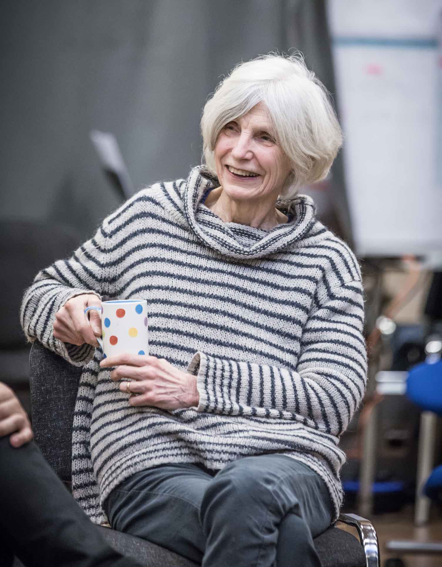 Caryl Churchill - L'Arche