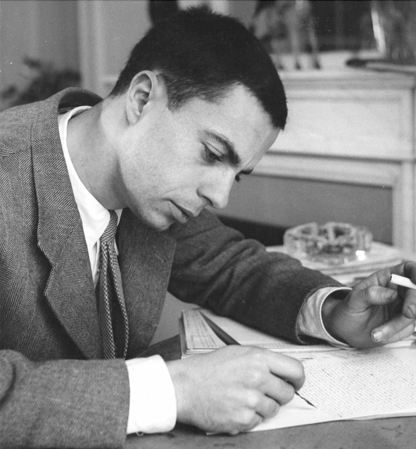 Claude Simon - L'Arche